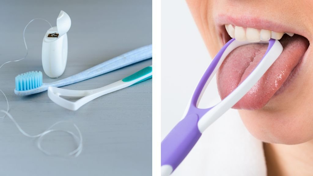 Cómo limpiar la lengua para eliminar el mal aliento - Ridere Estudio Dental